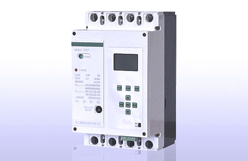 智能塑壳断路器 （RS485）_了解创全